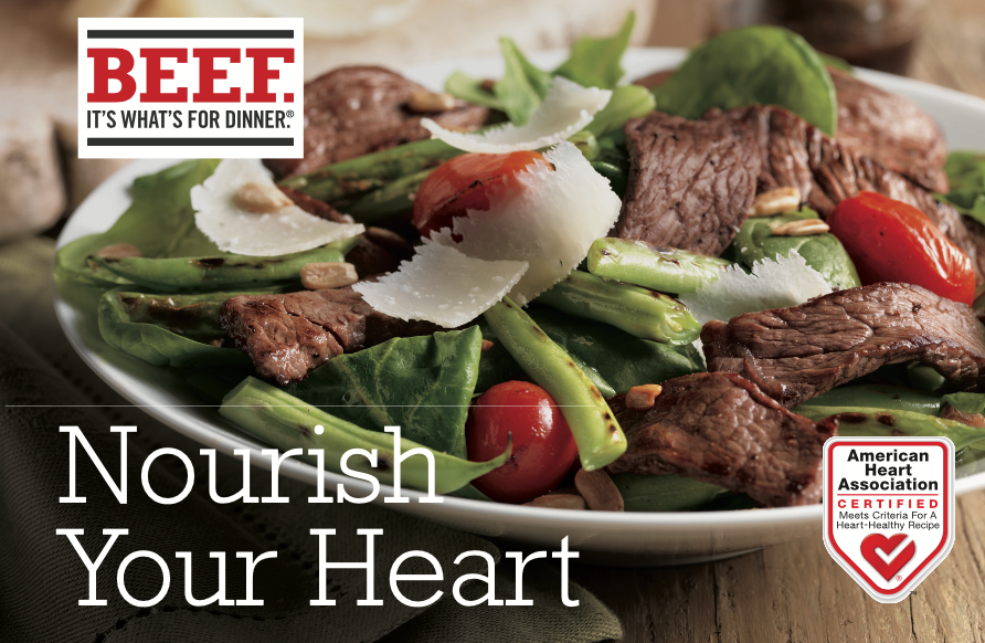 Balancing Health with Lean Beef