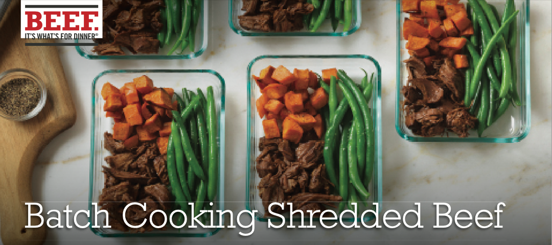 Balancing Health with Lean Beef