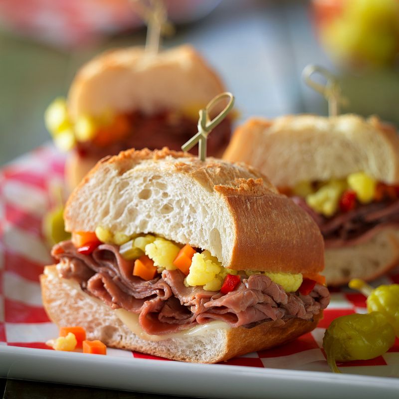 Beef Up Your Tailgate