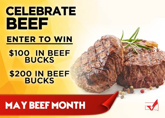 Beef Month