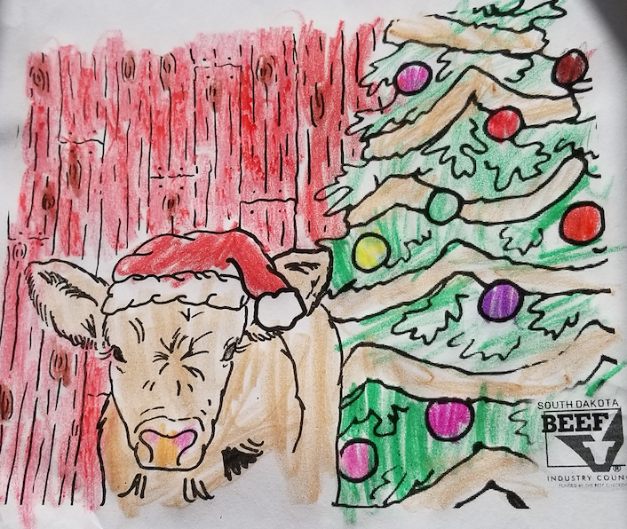 Holiday Coloring Contest