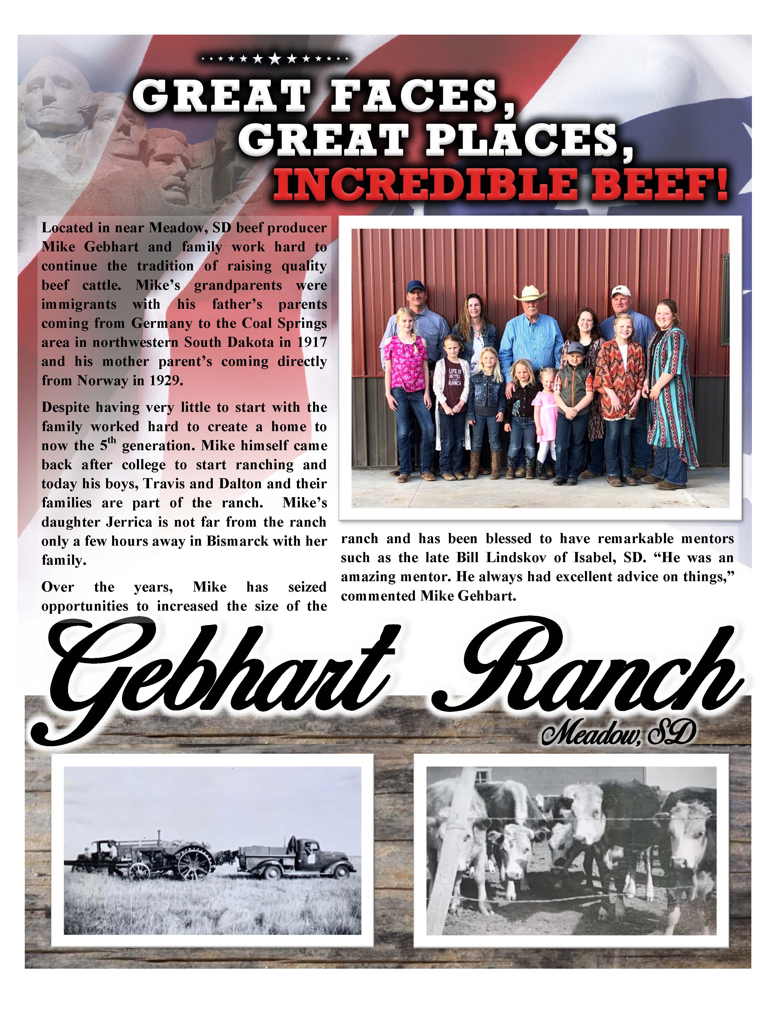 Great Faces, Great Places